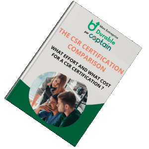 The different stages in deploying a CSR approach